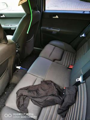 Zaļš Volvo V50 2008 Klaipėda, ar dzinēja tilpumu 2.52 L un nobraukumu 319 tūkst. km par 2500 €, foto 5 vietnē AUTOMOTO.COM.LV