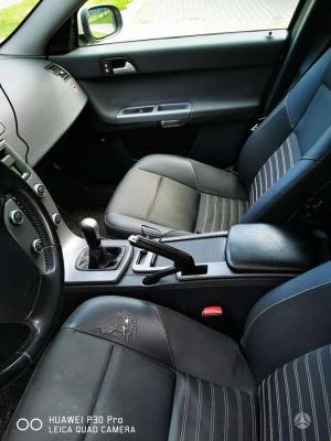 Zaļš Volvo V50 2008 Klaipėda, ar dzinēja tilpumu 2.52 L un nobraukumu 319 tūkst. km par 2500 €, foto 6 vietnē AUTOMOTO.COM.LV