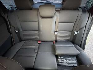 Green Volvo V50 2008 in Kaunas, with an engine capacity of 2.52 L and mileage of 320 thousand km for 2780 €, photo 12 on AUTOMOTO.COM.LV