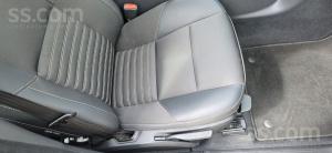 Green Volvo V50 2009 in Riga, with an engine capacity of 1.60 L and mileage of 258 thousand km for 3950 €, photo 13 on AUTOMOTO.COM.LV