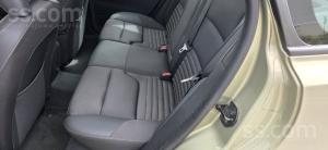 Green Volvo V50 2009 in Riga, with an engine capacity of 1.60 L and mileage of 258 thousand km for 3950 €, photo 17 on AUTOMOTO.COM.LV