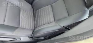 Green Volvo V50 2009 in Riga, with an engine capacity of 1.60 L and mileage of 258 thousand km for 3950 €, photo 21 on AUTOMOTO.COM.LV