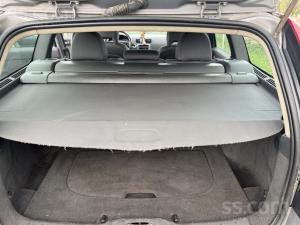 Pelēks Volvo V50 2004 Saldus, ar dzinēja tilpumu 2.00 L un nobraukumu 32 tūkst. km par 1600 €, foto 9 vietnē AUTOMOTO.COM.LV