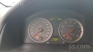 Серый Вольво В50 2006 в Рига, объемом двигателя 1.80 л и пробегом 229 тыс. км за 1690 €, фото 7 на AUTOMOTO.COM.LV