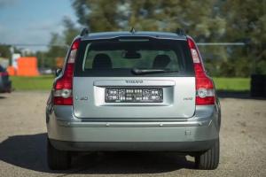 Grey Volvo V50 2006 in Liepaja, with an engine capacity of 2.00 L and mileage of 267 thousand km for 2750 €, photo 5 on AUTOMOTO.COM.LV