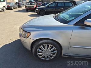 Серый Вольво В50 2007 в Рига, объемом двигателя 1.80 л и пробегом 257 тыс. км за 1750 €, фото 6 на AUTOMOTO.COM.LV