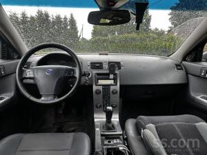 Pelēks Volvo V50 2004 Rīga, ar dzinēja tilpumu 2.00 L un nobraukumu 314 tūkst. km par 950 €, foto 5 vietnē AUTOMOTO.COM.LV