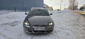 Pelēks Volvo V50 2004 Viļņa, ar dzinēja tilpumu 2.40 L un nobraukumu 400 tūkst. km par 1500 €, foto 2 vietnē AUTOMOTO.COM.LV