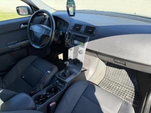 Grey Volvo V50 2004 in Ventspils, with an engine capacity of 2.00 L and mileage of 302 thousand km for 1590 €, photo 14 on AUTOMOTO.COM.LV