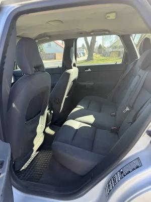 Grey Volvo V50 2004 in Ventspils, with an engine capacity of 2.00 L and mileage of 302 thousand km for 1590 €, photo 16 on AUTOMOTO.COM.LV