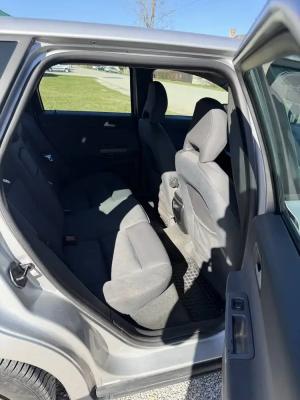 Grey Volvo V50 2004 in Ventspils, with an engine capacity of 2.00 L and mileage of 302 thousand km for 1590 €, photo 17 on AUTOMOTO.COM.LV