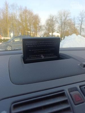 Pelēks Volvo V50 2004 Ukmergė, ar dzinēja tilpumu 2.00 L un nobraukumu 368 tūkst. km par 700 €, foto 14 vietnē AUTOMOTO.COM.LV