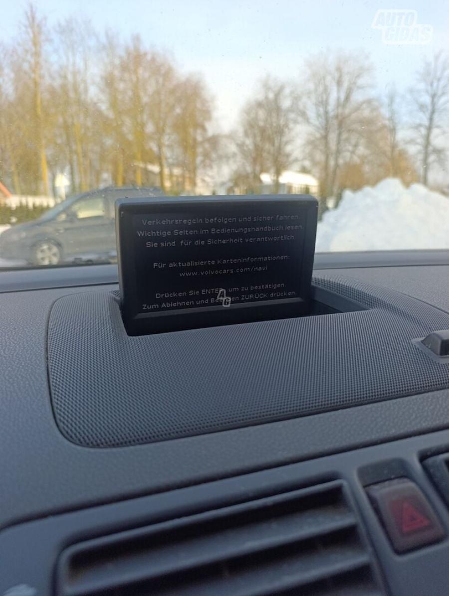 Pelēks Volvo V50 2004 Ukmergė, ar dzinēja tilpumu 2.00 L un nobraukumu 368 tūkst. km par 700 €, foto 14 vietnē AUTOMOTO.COM.LV