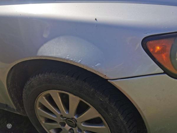 Grey Volvo V50 2004 in Siauliai, with an engine capacity of 2.00 L and mileage of 475 thousand km for 700 €, photo 3 on AUTOMOTO.COM.LV