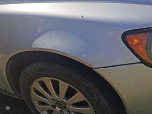 Pelēks Volvo V50 2004 Šauļi, ar dzinēja tilpumu 2.00 L un nobraukumu 475 tūkst. km par 700 €, foto 3 vietnē AUTOMOTO.COM.LV