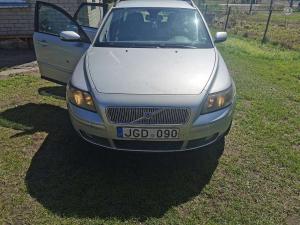 Pelēks Volvo V50 2004 Šauļi, ar dzinēja tilpumu 2.00 L un nobraukumu 475 tūkst. km par 700 €, foto 5 vietnē AUTOMOTO.COM.LV