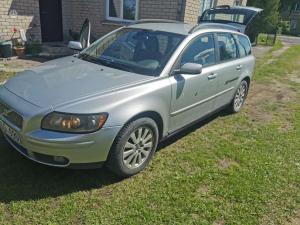 Pelēks Volvo V50 2004 Šauļi, ar dzinēja tilpumu 2.00 L un nobraukumu 475 tūkst. km par 700 €, foto 6 vietnē AUTOMOTO.COM.LV