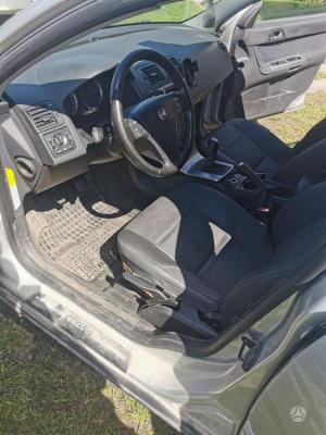 Pelēks Volvo V50 2004 Šauļi, ar dzinēja tilpumu 2.00 L un nobraukumu 475 tūkst. km par 700 €, foto 8 vietnē AUTOMOTO.COM.LV