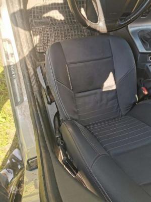 Pelēks Volvo V50 2004 Šauļi, ar dzinēja tilpumu 2.00 L un nobraukumu 475 tūkst. km par 700 €, foto 9 vietnē AUTOMOTO.COM.LV
