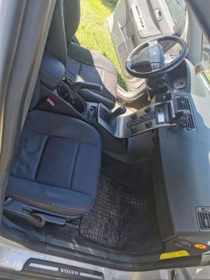 Pelēks Volvo V50 2004 Šauļi, ar dzinēja tilpumu 2.00 L un nobraukumu 475 tūkst. km par 700 €, foto 18 vietnē AUTOMOTO.COM.LV