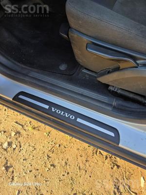 Grey Volvo V50 2004 in Rezekne, with an engine capacity of 2.00 L and mileage of 502 thousand km for 1250 €, photo 7 on AUTOMOTO.COM.LV
