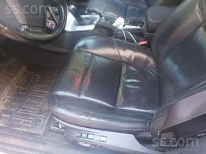 Pelēks Volvo V50 2004 Rīga, ar dzinēja tilpumu 2.00 L un nobraukumu 252 tūkst. km par 1650 €, foto 5 vietnē AUTOMOTO.COM.LV