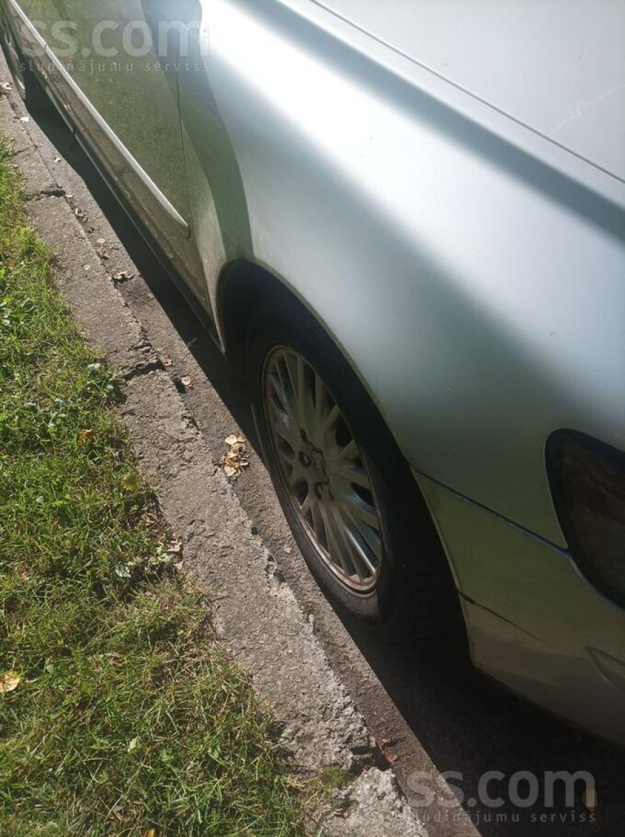 Pelēks Volvo V50 2004 Rīga, ar dzinēja tilpumu 2.00 L un nobraukumu 252 tūkst. km par 1650 €, foto 8 vietnē AUTOMOTO.COM.LV