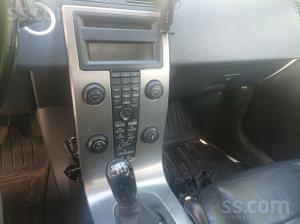 Pelēks Volvo V50 2004 Rīga, ar dzinēja tilpumu 2.00 L un nobraukumu 252 tūkst. km par 1650 €, foto 12 vietnē AUTOMOTO.COM.LV