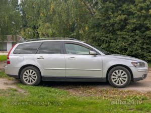 Pelēks Volvo V50 2004 Rīga, ar dzinēja tilpumu 2.40 L un nobraukumu 406 tūkst. km par 2900 €, foto 4 vietnē AUTOMOTO.COM.LV