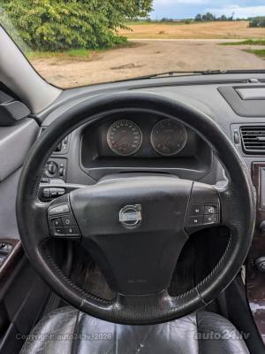 Pelēks Volvo V50 2004 Rīga, ar dzinēja tilpumu 2.40 L un nobraukumu 406 tūkst. km par 2900 €, foto 10 vietnē AUTOMOTO.COM.LV