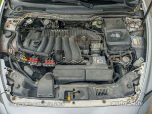 Pelēks Volvo V50 2004 Rīga, ar dzinēja tilpumu 2.40 L un nobraukumu 406 tūkst. km par 2900 €, foto 16 vietnē AUTOMOTO.COM.LV