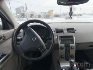 Pelēks Volvo V50 2005 Bauska, ar dzinēja tilpumu 2.00 L un nobraukumu 328 tūkst. km par 1490 €, foto 7 vietnē AUTOMOTO.COM.LV