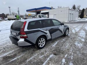 Pelēks Volvo V50 2005 Viļņa, ar dzinēja tilpumu 1.56 L un nobraukumu 376 tūkst. km par 890 €, foto 5 vietnē AUTOMOTO.COM.LV