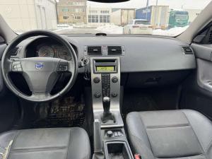 Pelēks Volvo V50 2005 Viļņa, ar dzinēja tilpumu 1.56 L un nobraukumu 376 tūkst. km par 890 €, foto 18 vietnē AUTOMOTO.COM.LV