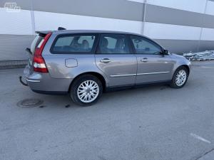 Pelēks Volvo V50 2005 Šauļi, ar dzinēja tilpumu 2.00 L un nobraukumu 320 tūkst. km par 1199 €, foto 3 vietnē AUTOMOTO.COM.LV