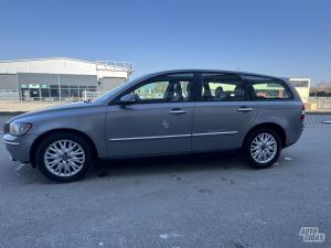 Pelēks Volvo V50 2005 Šauļi, ar dzinēja tilpumu 2.00 L un nobraukumu 320 tūkst. km par 1199 €, foto 7 vietnē AUTOMOTO.COM.LV