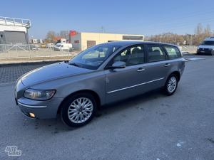 Pelēks Volvo V50 2005 Šauļi, ar dzinēja tilpumu 2.00 L un nobraukumu 320 tūkst. km par 1199 €, foto 8 vietnē AUTOMOTO.COM.LV
