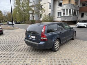 Pelēks Volvo V50 2005 Viļņa, ar dzinēja tilpumu 2.00 L un nobraukumu 322 tūkst. km par 580 €, foto 6 vietnē AUTOMOTO.COM.LV