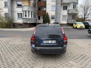 Pelēks Volvo V50 2005 Viļņa, ar dzinēja tilpumu 2.00 L un nobraukumu 322 tūkst. km par 580 €, foto 7 vietnē AUTOMOTO.COM.LV