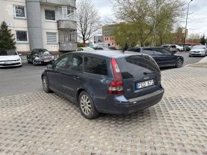 Pelēks Volvo V50 2005 Viļņa, ar dzinēja tilpumu 2.00 L un nobraukumu 322 tūkst. km par 580 €, foto 8 vietnē AUTOMOTO.COM.LV