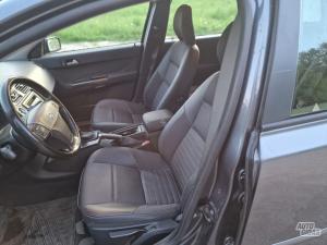 Grey Volvo V50 2005 in Vilnius, with an engine capacity of 2.00 L and mileage of 298 thousand km for 1200 €, photo 14 on AUTOMOTO.COM.LV