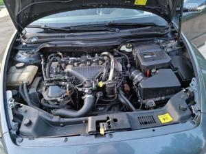 Grey Volvo V50 2005 in Vilnius, with an engine capacity of 2.00 L and mileage of 298 thousand km for 1200 €, photo 19 on AUTOMOTO.COM.LV