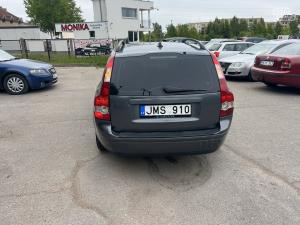 Серый Вольво В50 2005 в Шяуляй, объемом двигателя 2.00 л и пробегом 363 тыс. км за 899 €, фото 6 на AUTOMOTO.COM.LV