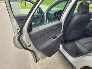 Grey Volvo V50 2005 in Vilnius, with an engine capacity of 2.00 L and mileage of 238 thousand km for 880 €, photo 17 on AUTOMOTO.COM.LV