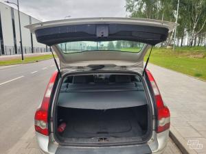 Grey Volvo V50 2005 in Vilnius, with an engine capacity of 2.00 L and mileage of 238 thousand km for 880 €, photo 18 on AUTOMOTO.COM.LV