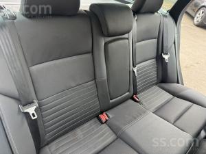 Grey Volvo V50 2005 in Riga, with an engine capacity of 2.40 L and mileage of 213 thousand km for 3350 €, photo 12 on AUTOMOTO.COM.LV