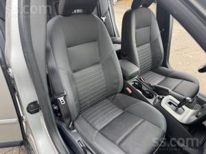 Grey Volvo V50 2005 in Riga, with an engine capacity of 2.40 L and mileage of 213 thousand km for 3350 €, photo 13 on AUTOMOTO.COM.LV