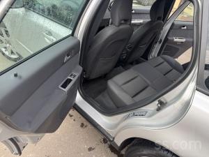 Grey Volvo V50 2005 in Riga, with an engine capacity of 2.40 L and mileage of 213 thousand km for 3350 €, photo 16 on AUTOMOTO.COM.LV