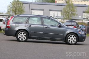 Pelēks Volvo V50 2005 Rīga, ar dzinēja tilpumu 2.00 L un nobraukumu 0 tūkst. km par 1490 €, foto 7 vietnē AUTOMOTO.COM.LV