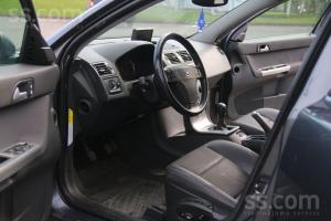 Pelēks Volvo V50 2005 Rīga, ar dzinēja tilpumu 2.00 L un nobraukumu 0 tūkst. km par 1490 €, foto 8 vietnē AUTOMOTO.COM.LV